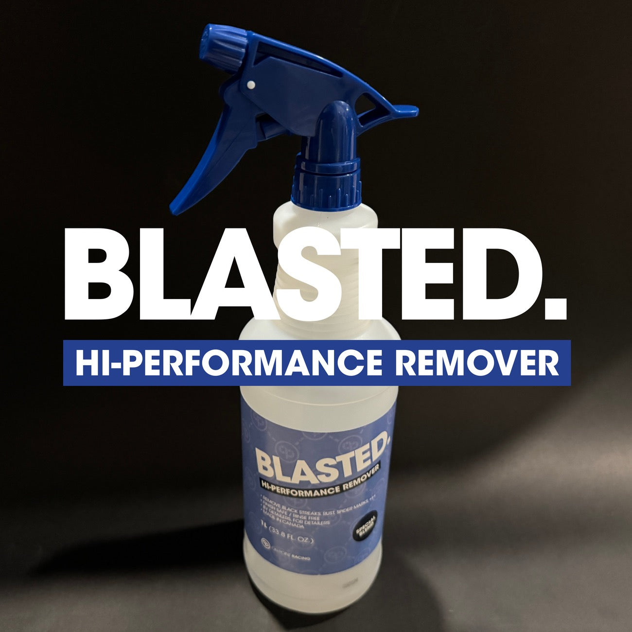 Blasted Hi-Performance Cleaner – Toronto Jet-Ski